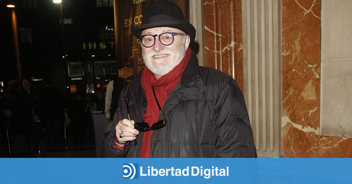 El adiós a los escenarios de Moncho Borrajo: "Se acabó" - Libertad ...