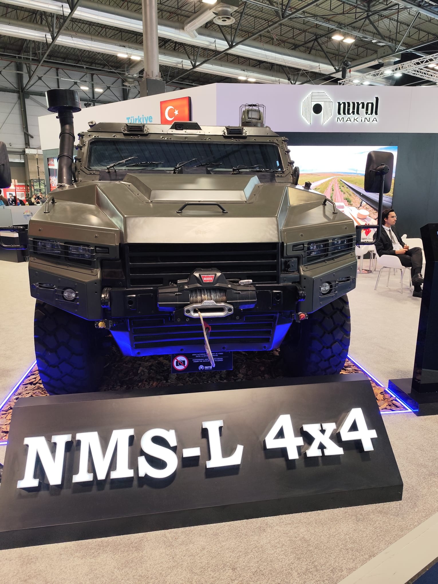 La feria de armamento de Madrid, en imágenes - Libertad Digital