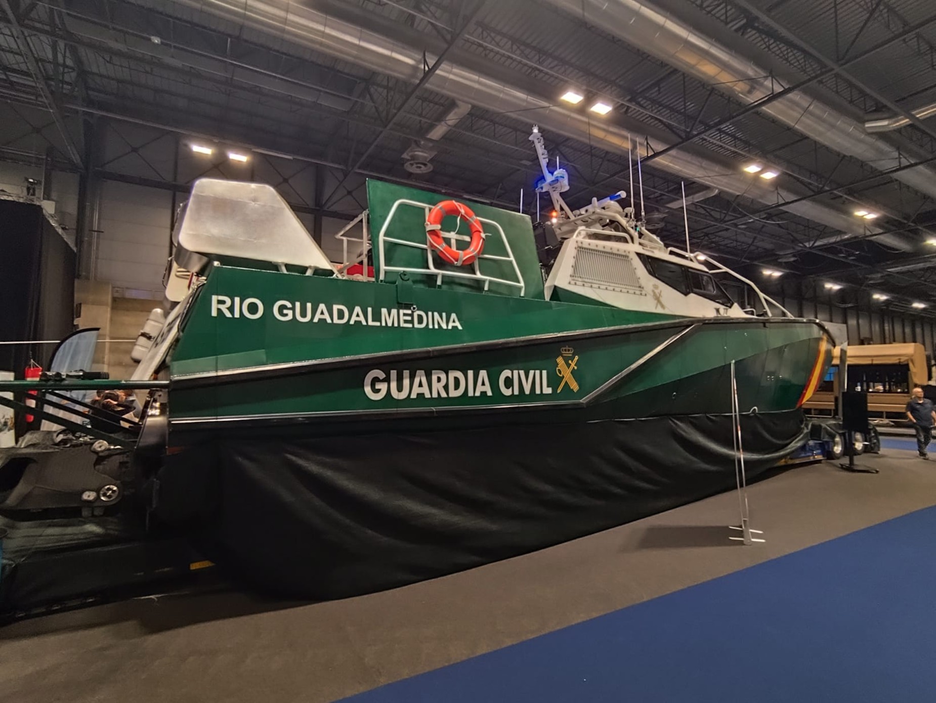 La feria de armamento de Madrid, en imágenes - Libertad Digital