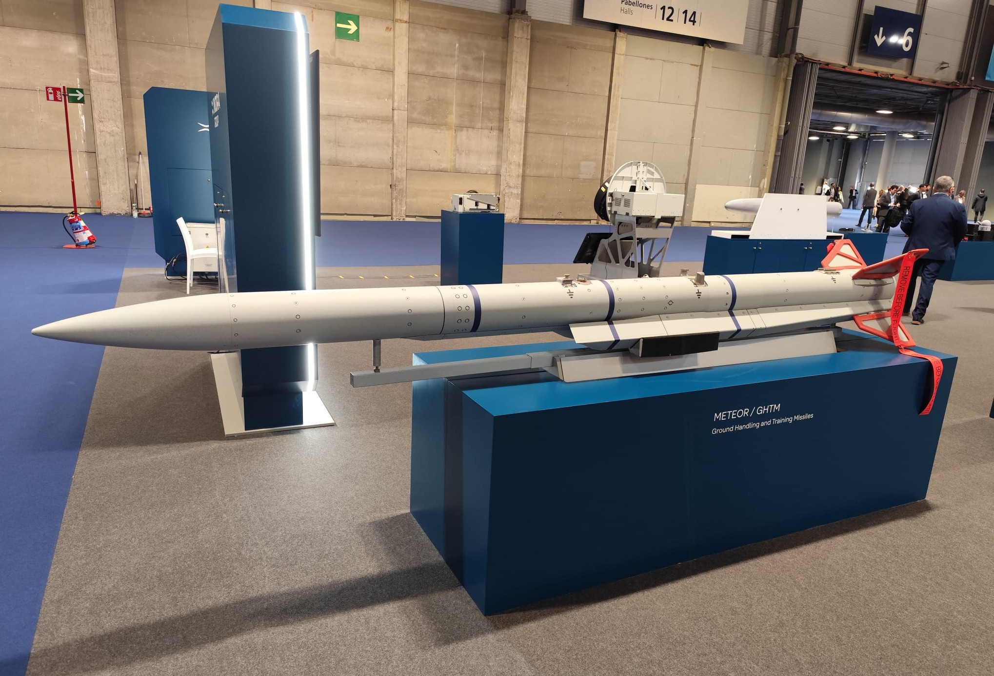 La feria de armamento de Madrid, en imágenes - Libertad Digital