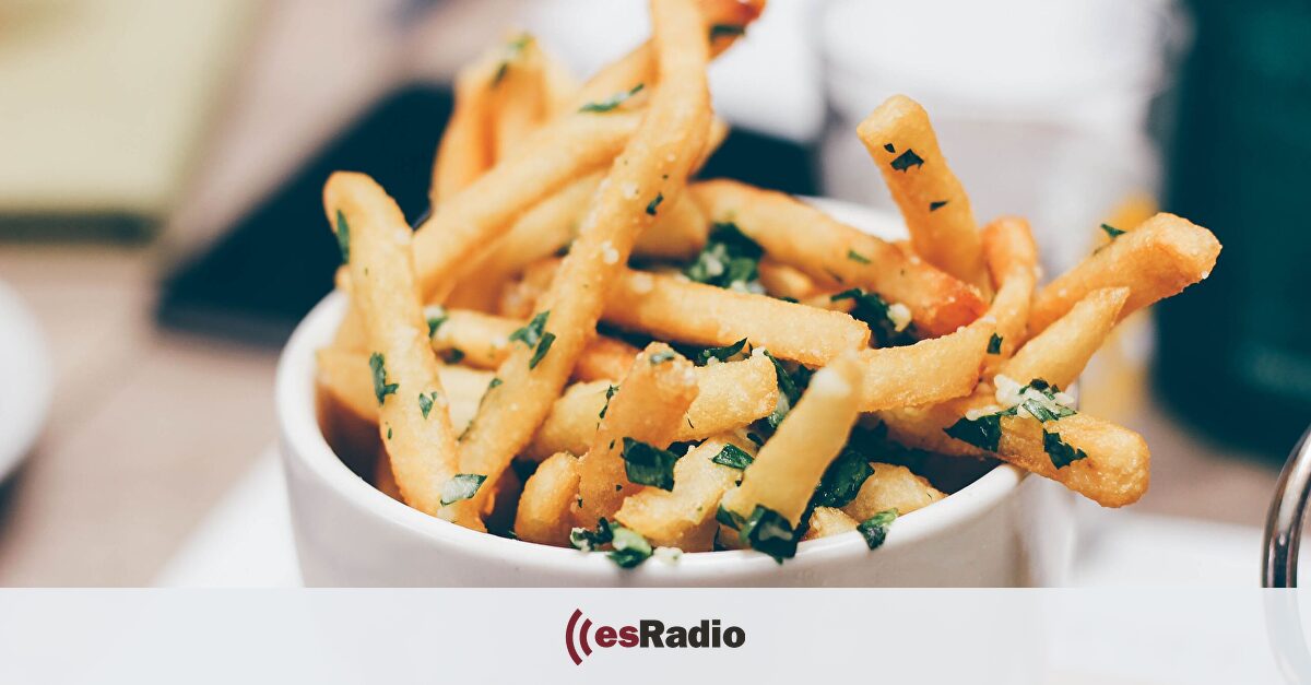 Las noticias de Herrero: Tiburón orinado, grillos fritos o caldo de ...