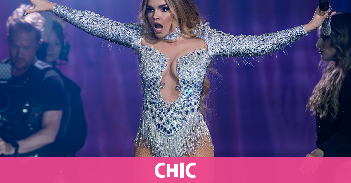 Melody rompe todos los récords en Eurovisión 2025 con más de 13 ...