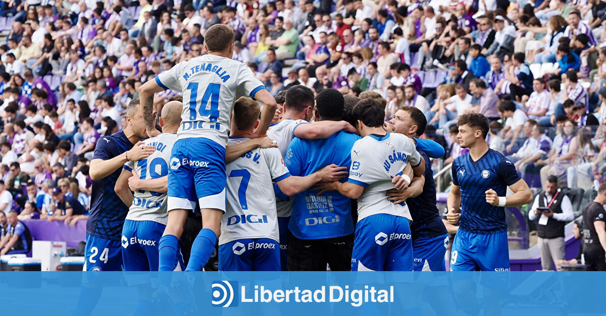 Alavés y Getafe se salvan, el Leganés no tira la toalla y el Espanyol ...