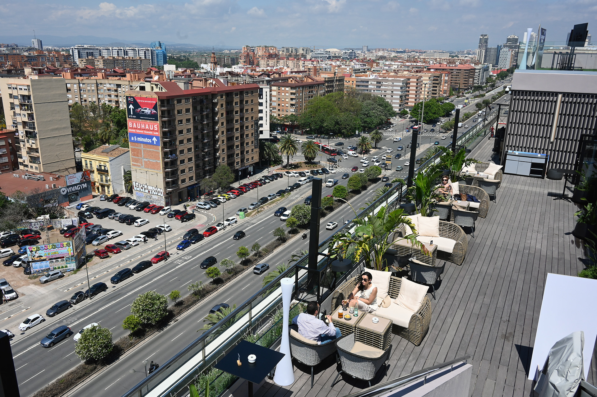 Novotel Valencia Lavant, flamante nueva apertura hotelera en la capital ...