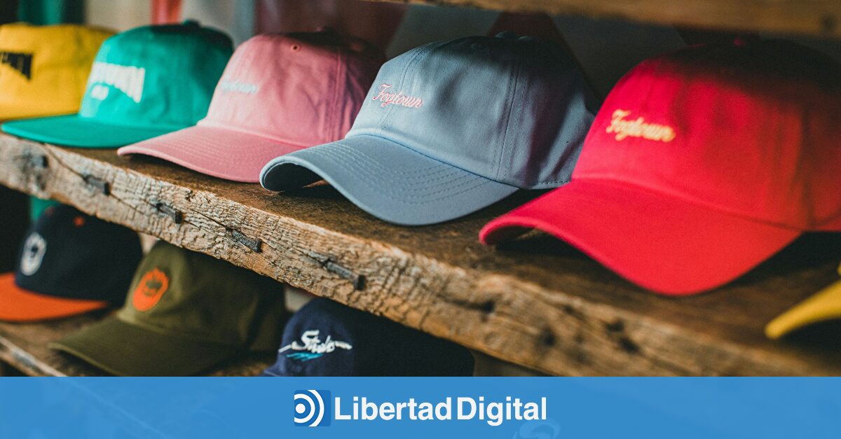 El detalle clásico de las gorras que muchas marcas empiezan a eliminar ...