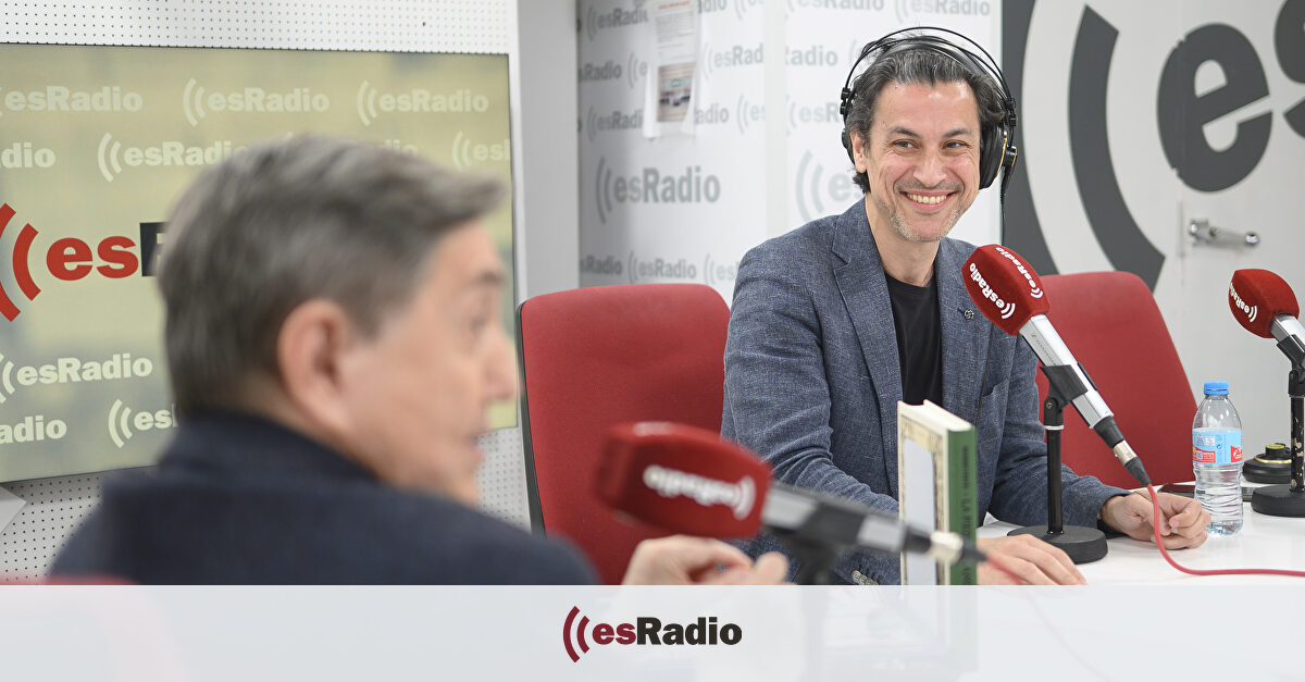 Hablemos con...: Rodrigo Cortés - esRadio