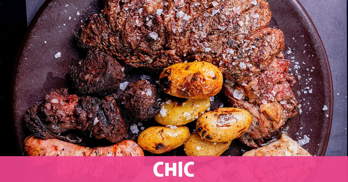 Impass Gastrobar, fantástico menú del día y dominio de las brasas