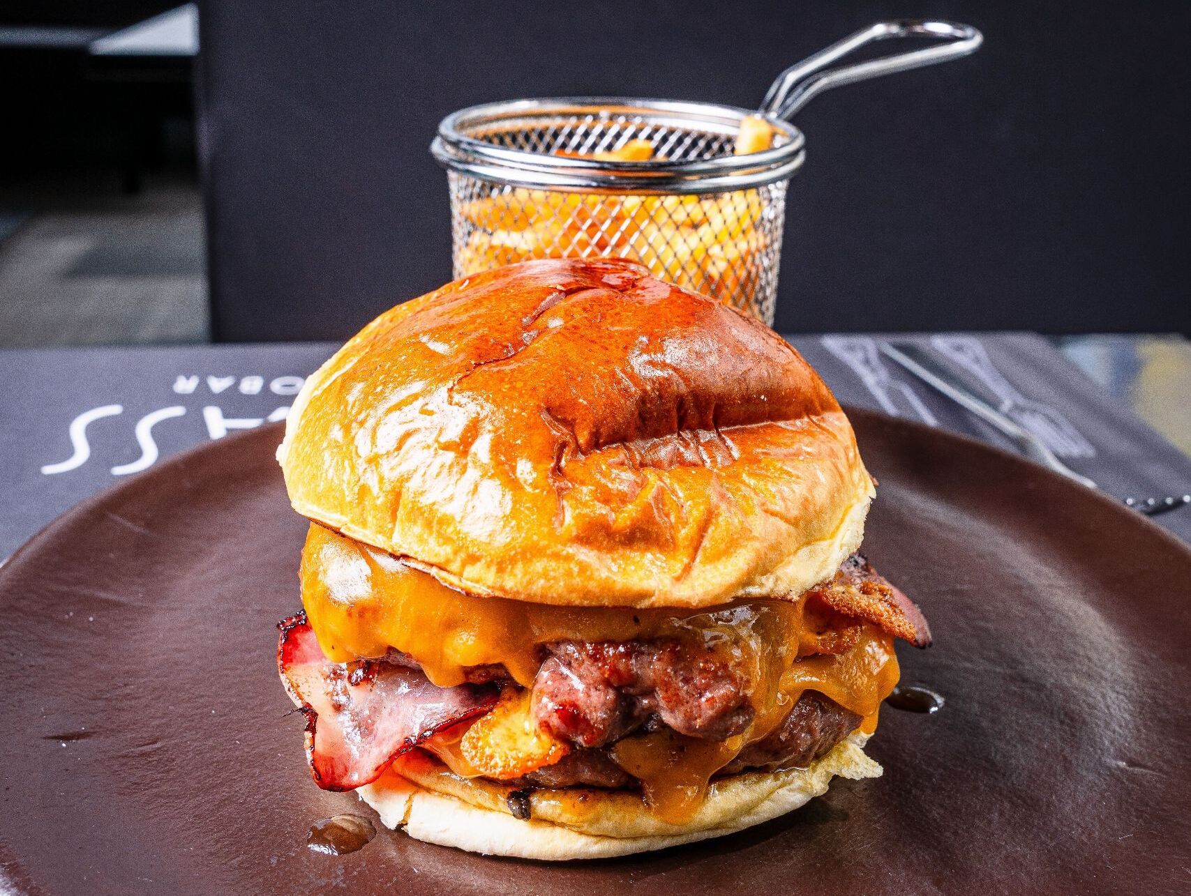 Impass Gastrobar, fantástico menú del día y dominio de las brasas