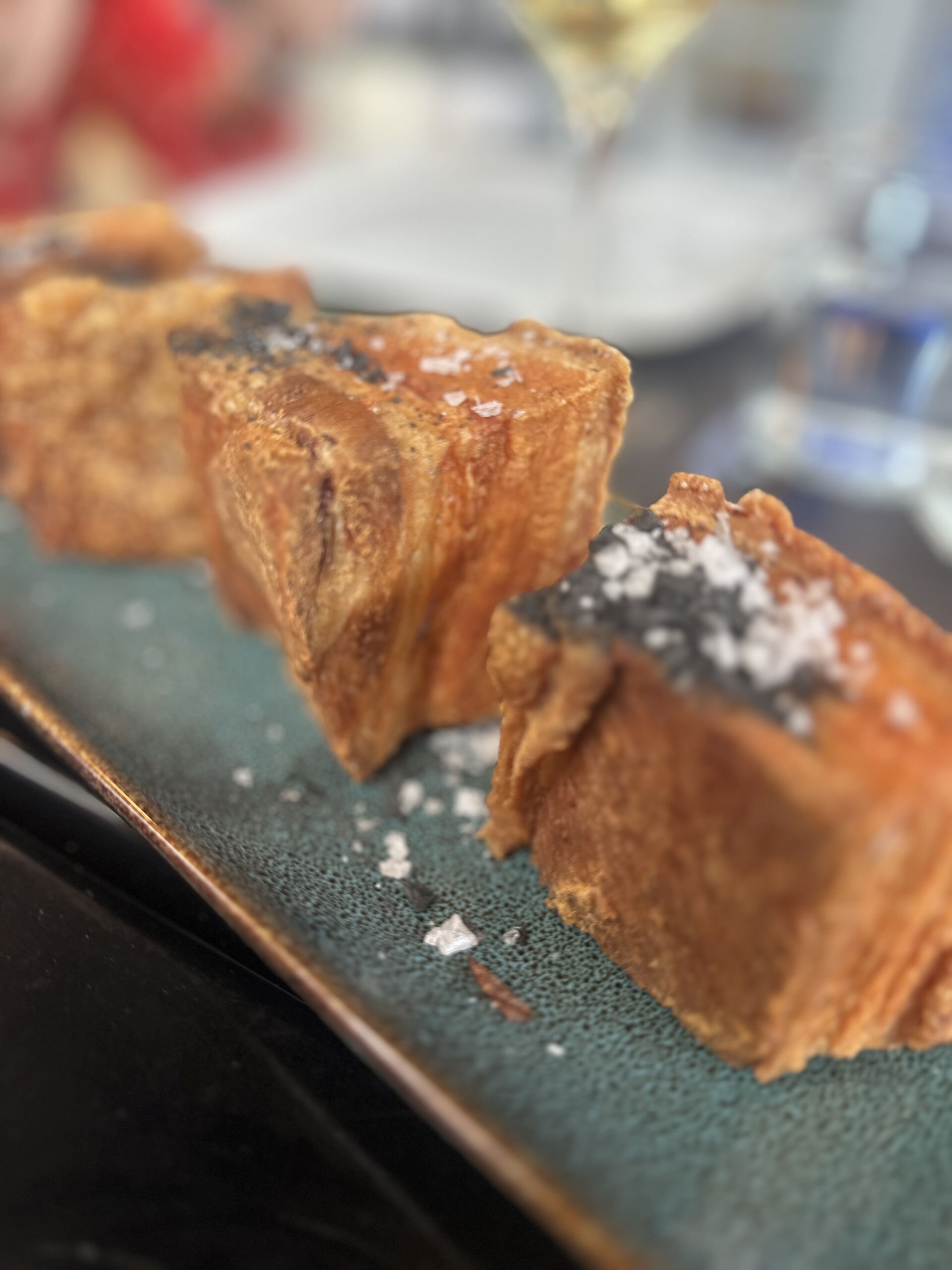 Impass Gastrobar, fantástico menú del día y dominio de las brasas