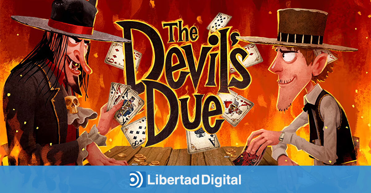 Así es The Devil's Due: un juego de póker donde hacer trampa es parte ...