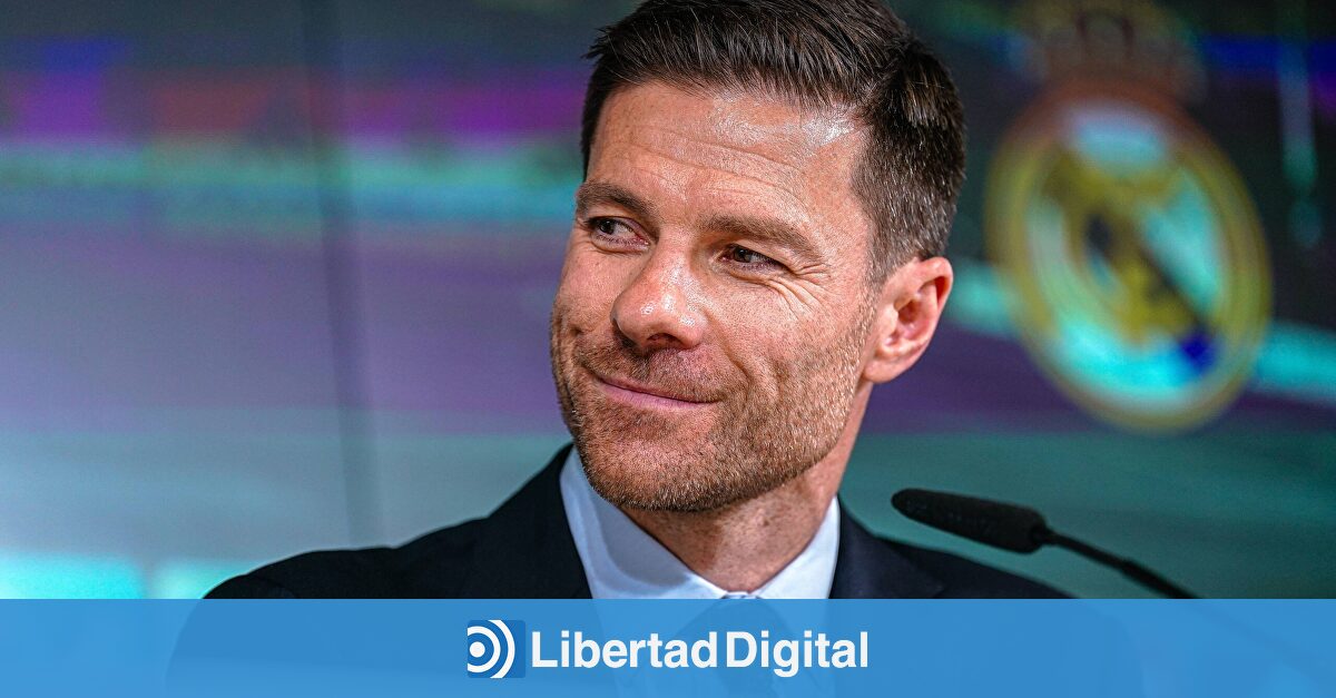 La última petición de Xabi Alonso a Florentino Pérez y el enigmático caso de Nico Paz - Libertad ...