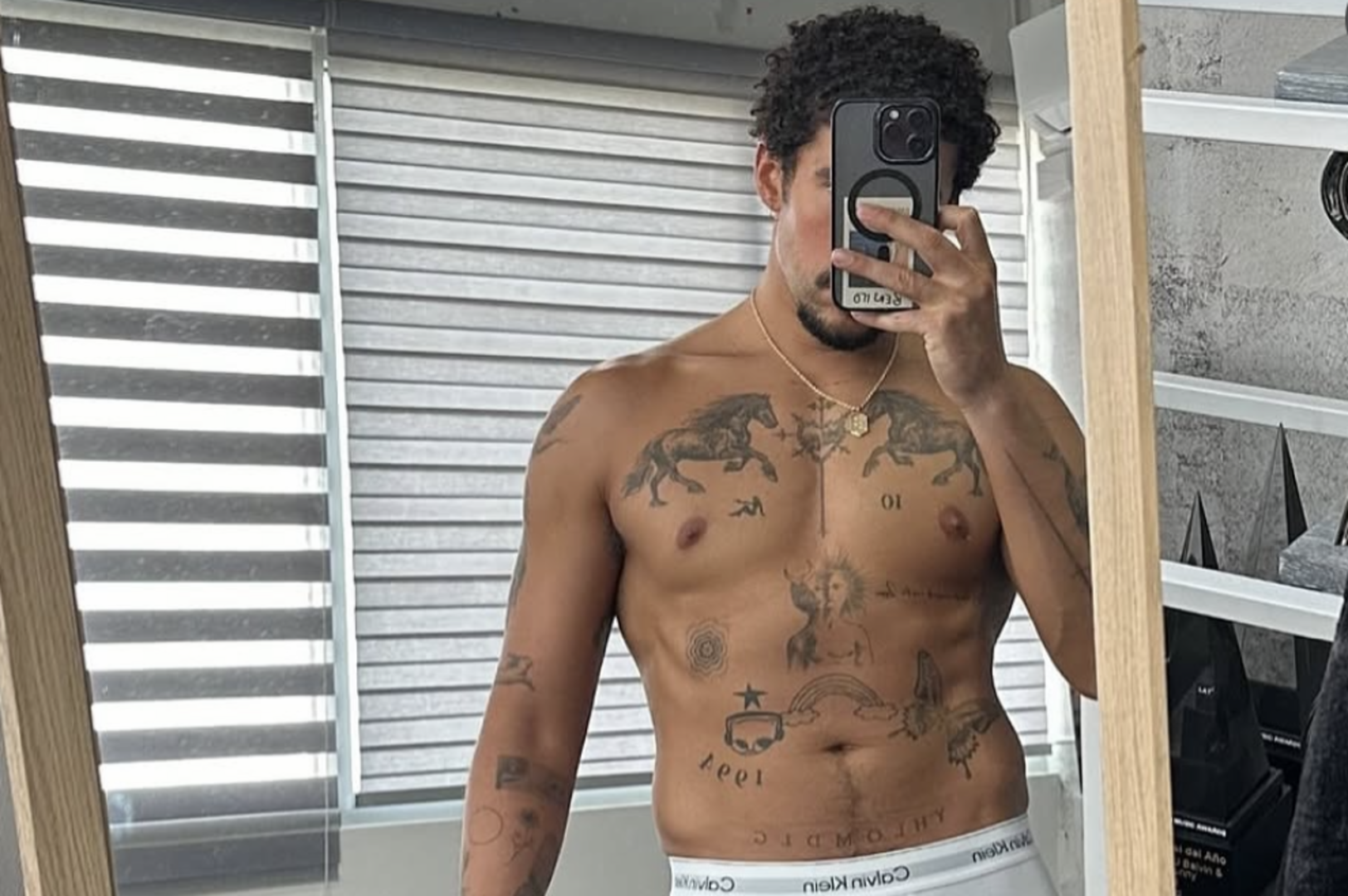 Bad Bunny prepara sus asombrosos 6 conciertos en Madrid - Libertad ...