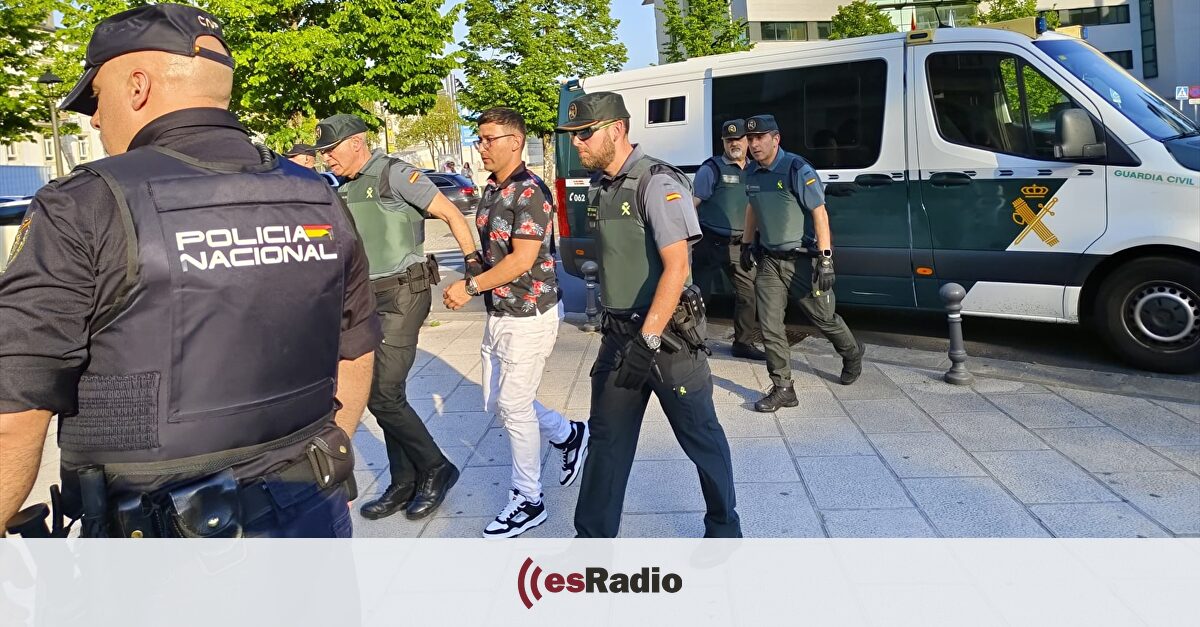 El jurado popular considera culpable de asesinato al acusado de la muerte de Cristina Cabo en ...