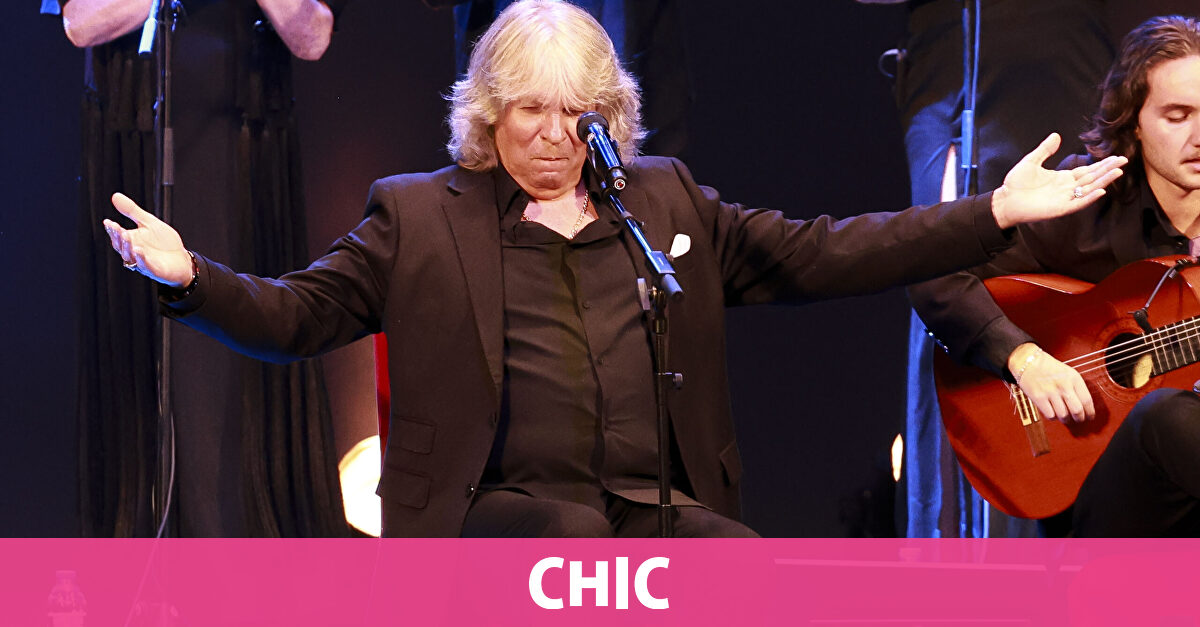 José Mercé arrasa en Madrid en su concierto homenaje a Manuel Alejandro ...
