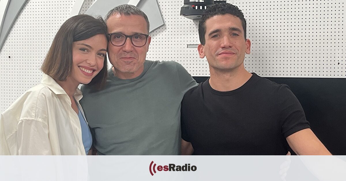 Entrevista a Jaime Lorente, Iona Bugarin y Lino Escalera por 'Hamburgo': cine negro en la Costa ...