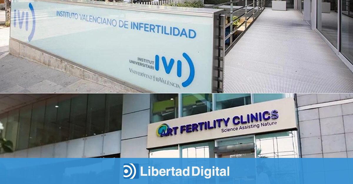 IVI RMA se perfila como comprador final de ART Fertility Clinics en ...
