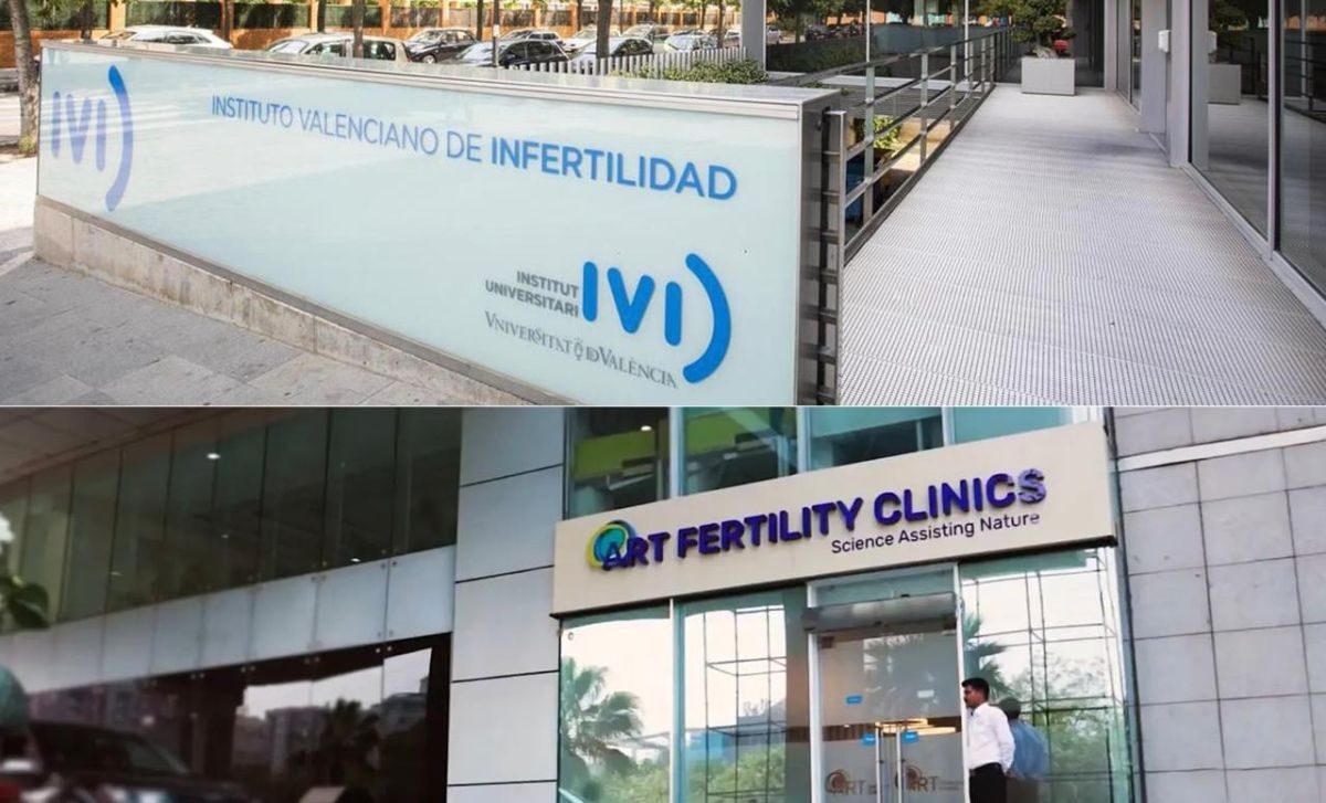 IVI RMA se perfila como comprador final de ART Fertility Clinics en ...