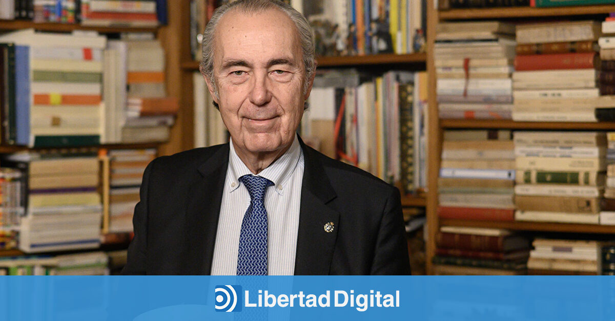 "Hay que celebrar que Luis Alberto de Cuenca no entra en la RAE, tengo ...