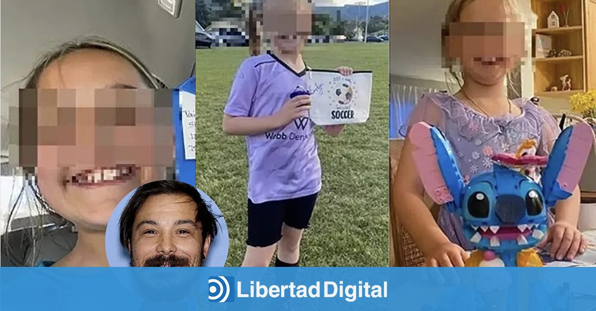 Halladas muertas tres niñas desaparecidas tras una visita con su padre en Washington - Libertad ...