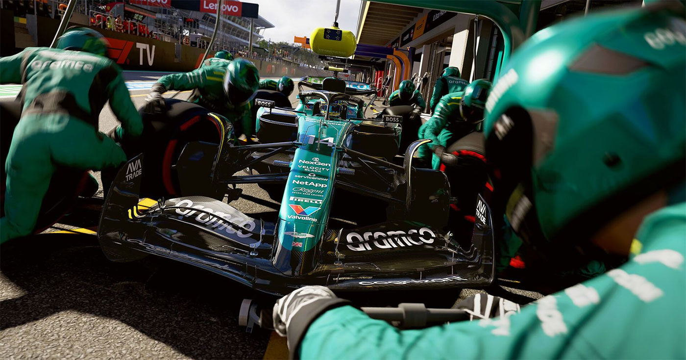 F1 25: La renovación de la saga de Codemasters llega a los modos individuales y de gestión ...