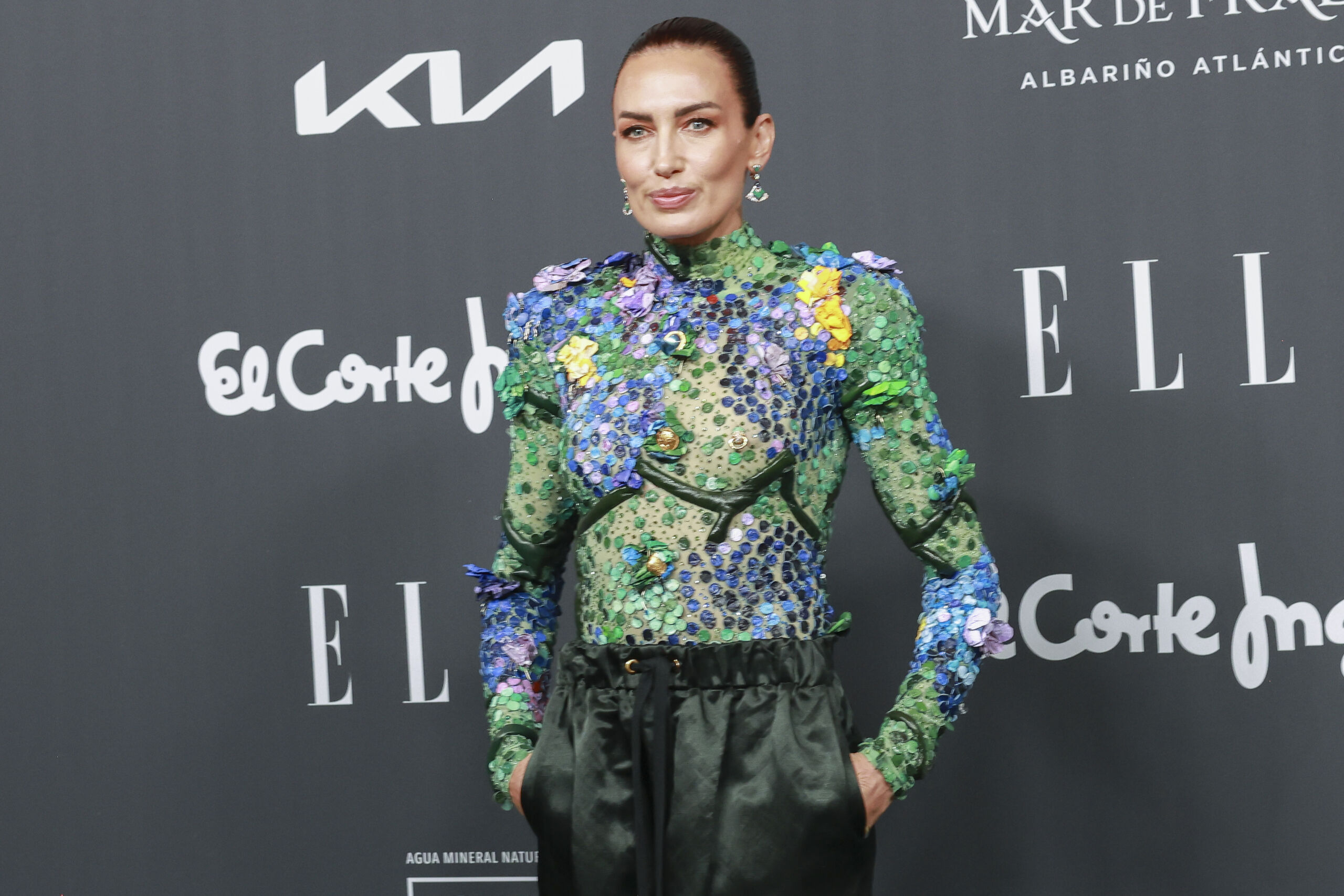 De Isabel Preysler a Paula Echevarría: transparencias, elegancia y glamour en los Elle Style ...