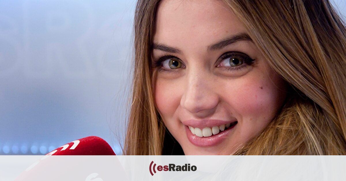 CelebriChic: Ana de Armas, de Marilyn Monroe a su divorcio con un actor ...