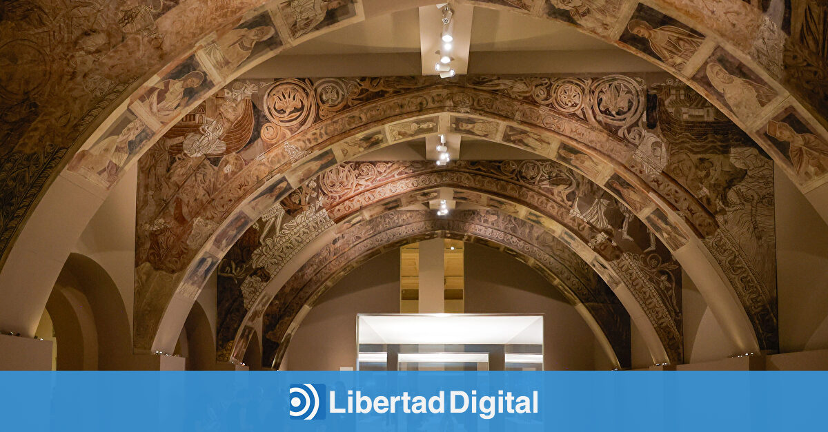 La juez ordena a la Generalidad que devuelva el arte sacro de Sijena en ...