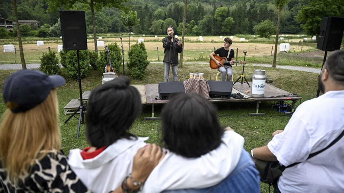 La Fageda presenta sus nuevos helados con la primera edición de 'La ...