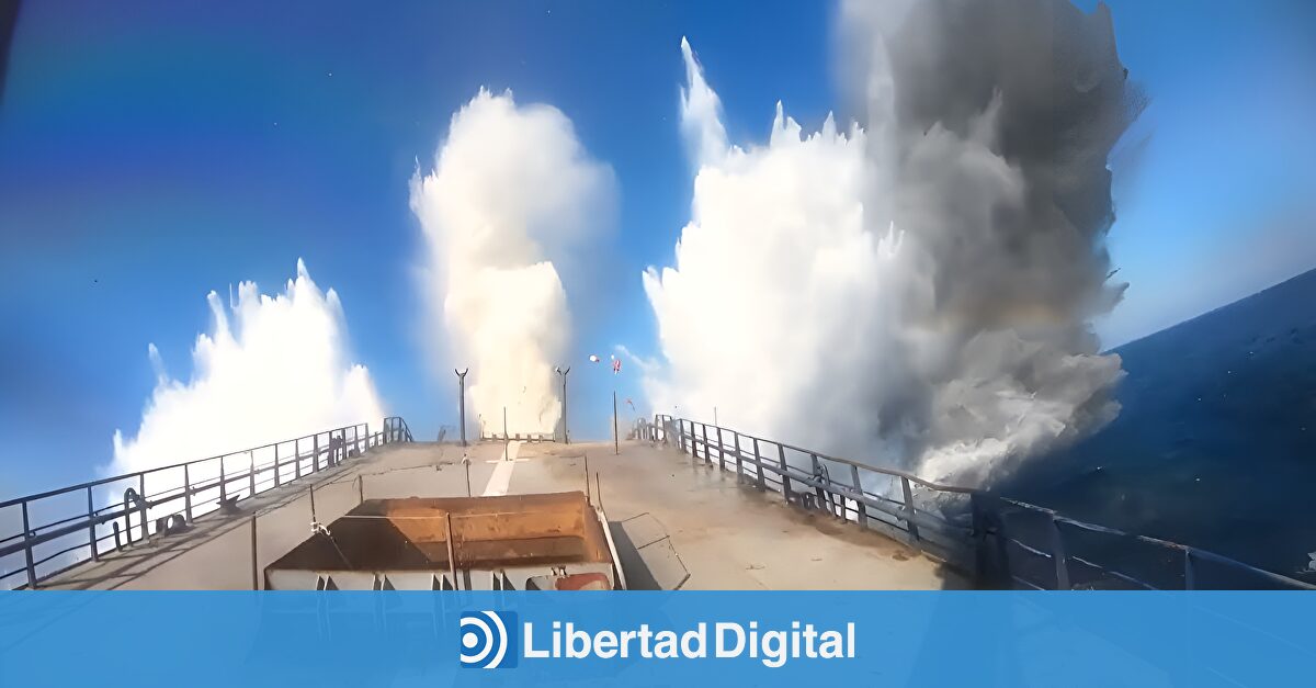 Estados Unidos prueba una nueva versión de su bomba capaz de partir ...