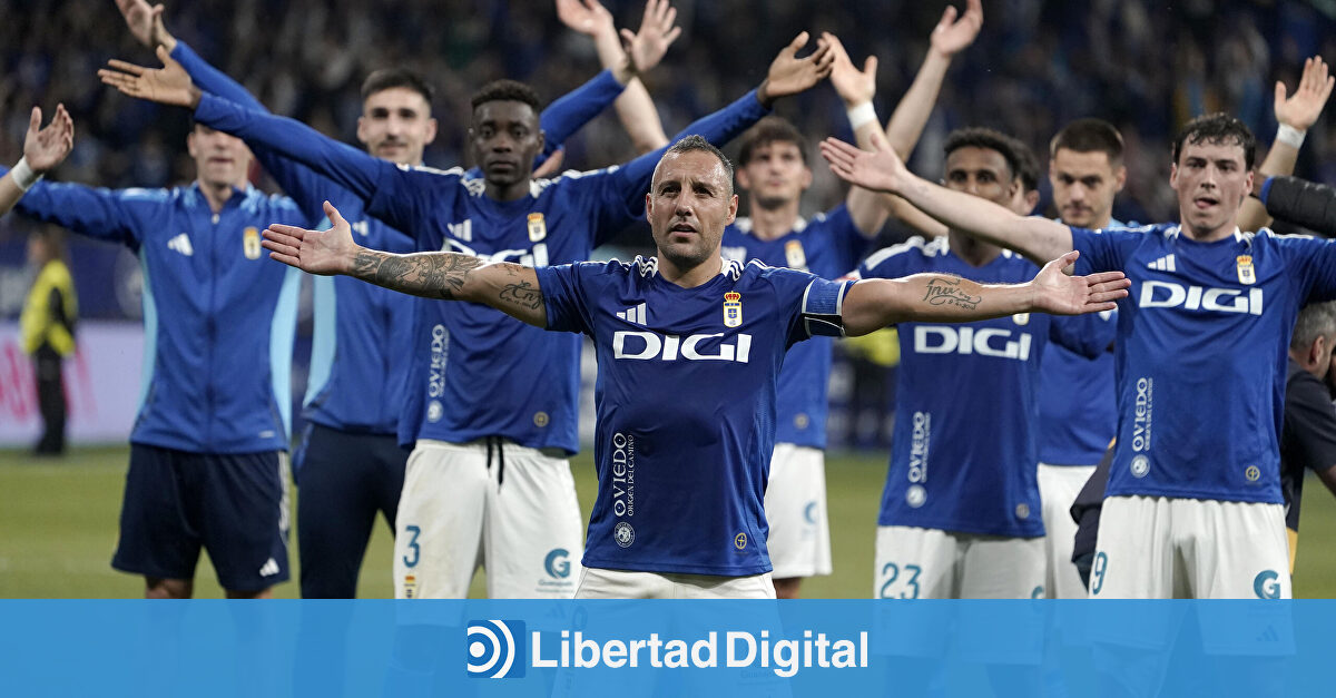 La magia de Cazorla guía al Oviedo y el técnico del Almería habla de "adulteración absoluta ...