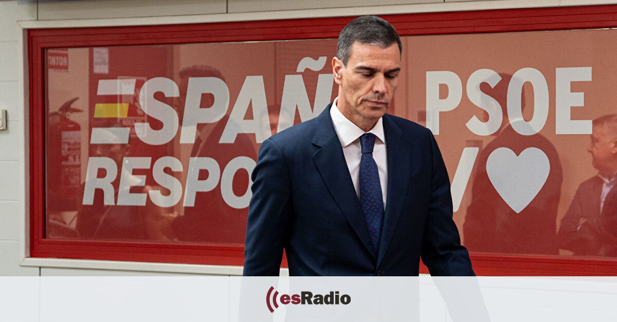 Federico a las 7: Once años de corrupción socialista - esRadio