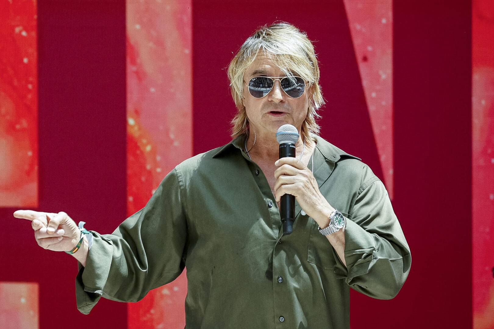 Nacho Cano defiende el nombre de su musical 'Ibiza Paradise' y asegura ...