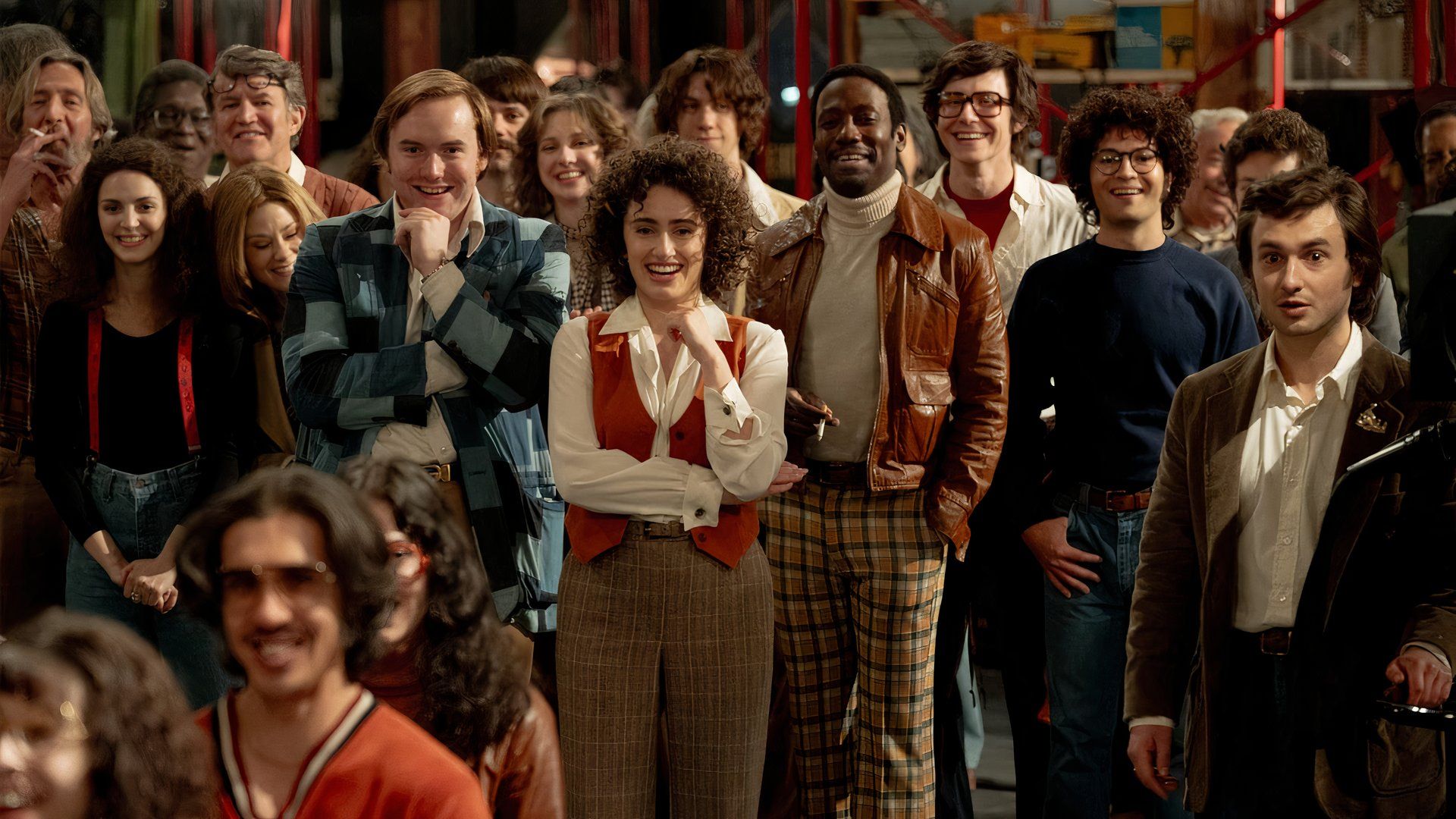 Crítica de la película 'Saturday Night' sobre el legendario SNL