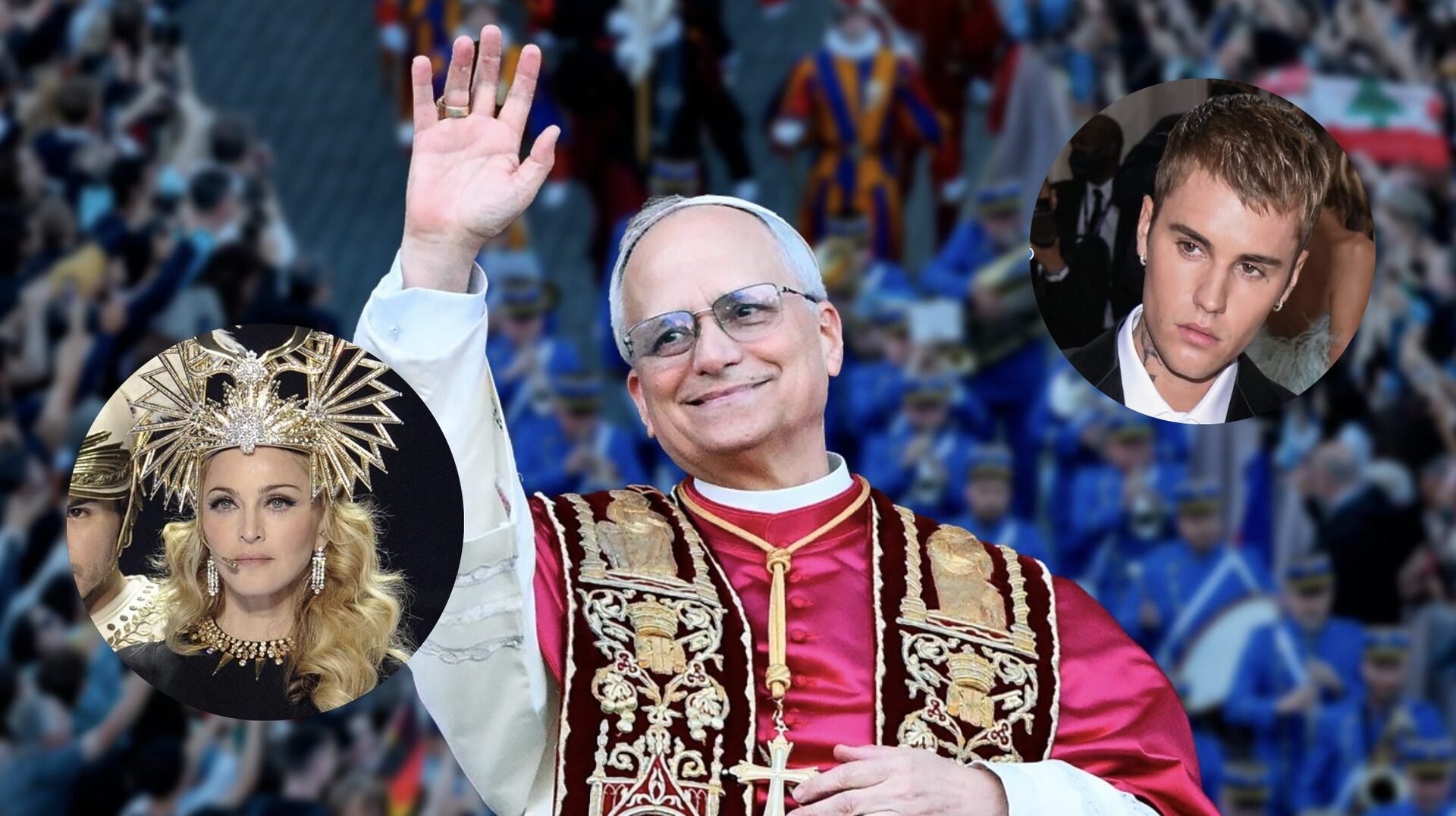 Una investigación revela que el Papa León XIV tendría lazos familiares ...