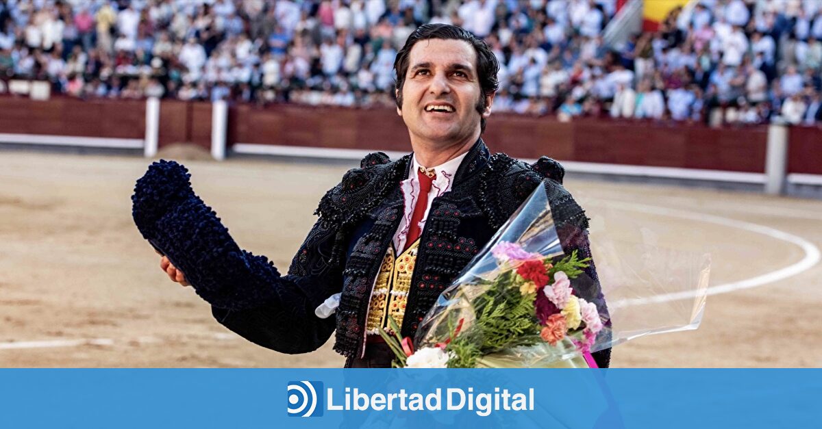 Morante sigue acaparando premios de San Isidro 2025: el Real Casino y ...