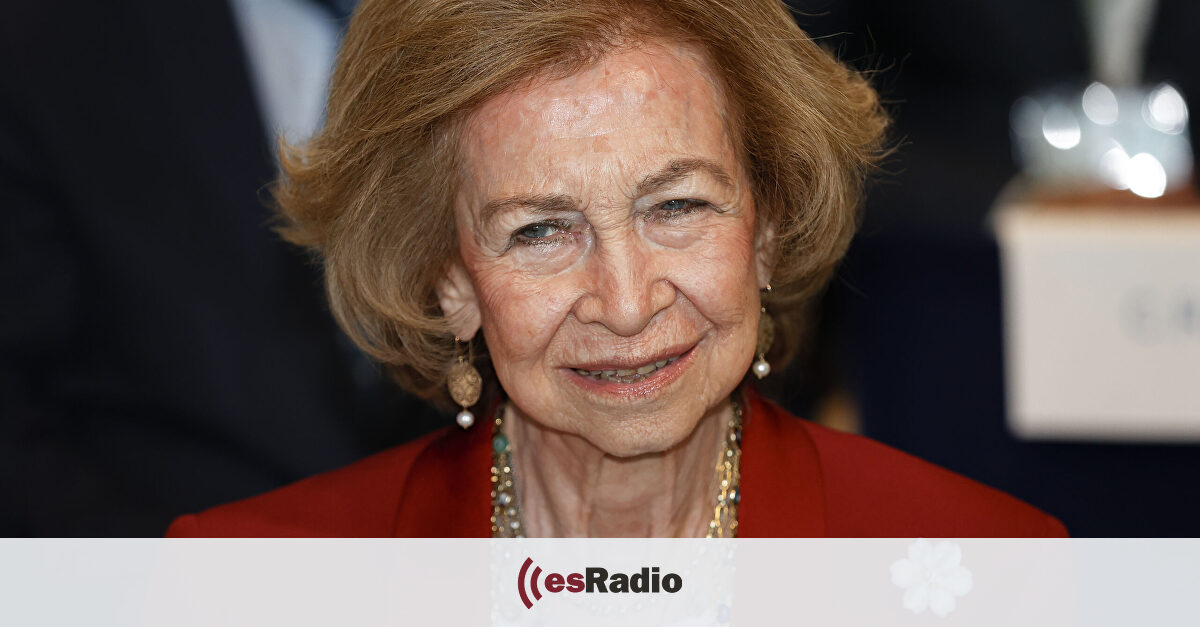 Crónica Rosa: La Reina Sofía, ya en Mallorca, estará con los Reyes y ...