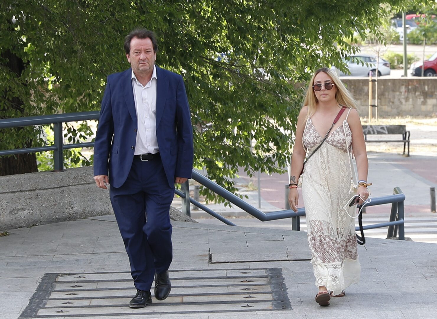 La defensa de Rocío Flores satisfecha con el juicio contra Rocío ...