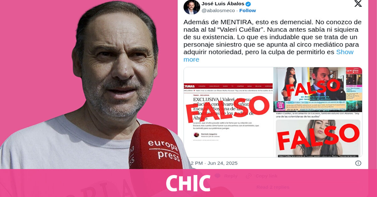 Ábalos dice no conocer al "tal Valeri": la política salpica las páginas ...