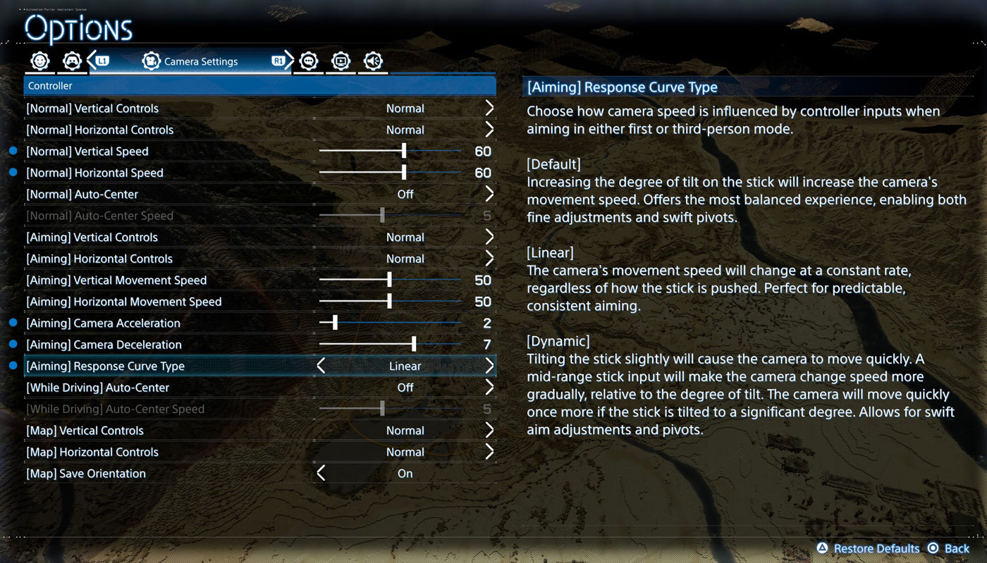 Death Stranding 2: Configuraciones recomendadas para mejorar la ...