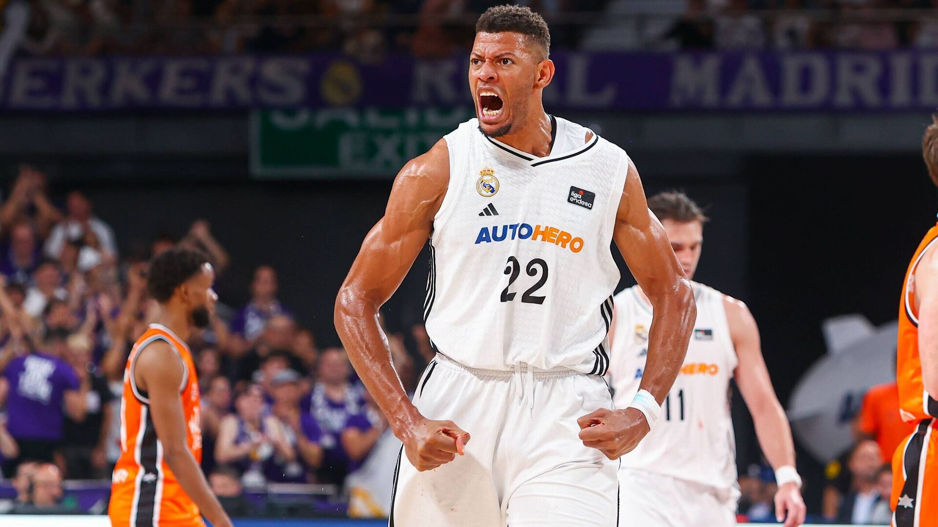 Edy Tavares revela en El Primer Palo el momento clave de la temporada ...