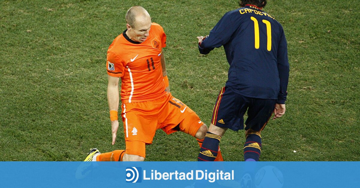 Joan Capdevila aclara quién fue el inventor del "cubata al hombro ...