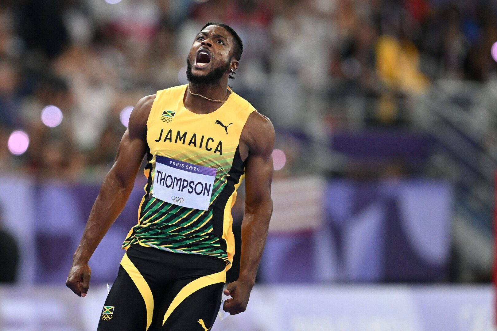 Kishane Thompson logra la mejor marca mundial en 100 metros desde Usain ...
