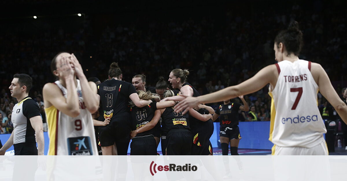 Tirando a Fallar: Drama español en el Eurobasket, entrevista con ...