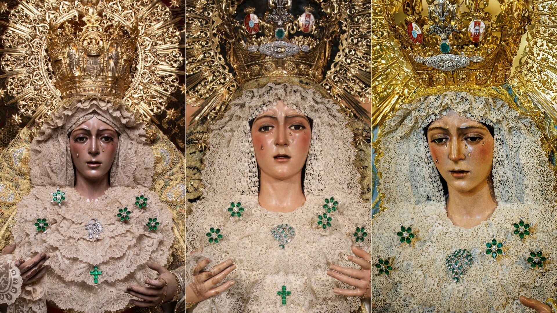 Expertos analizan la restauración de La Macarena: es "un disparate ...