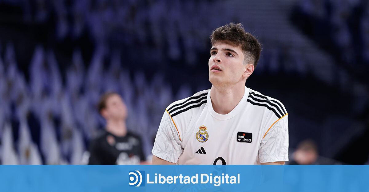 Hugo González abandona el Real Madrid y desembarca en los Boston ...