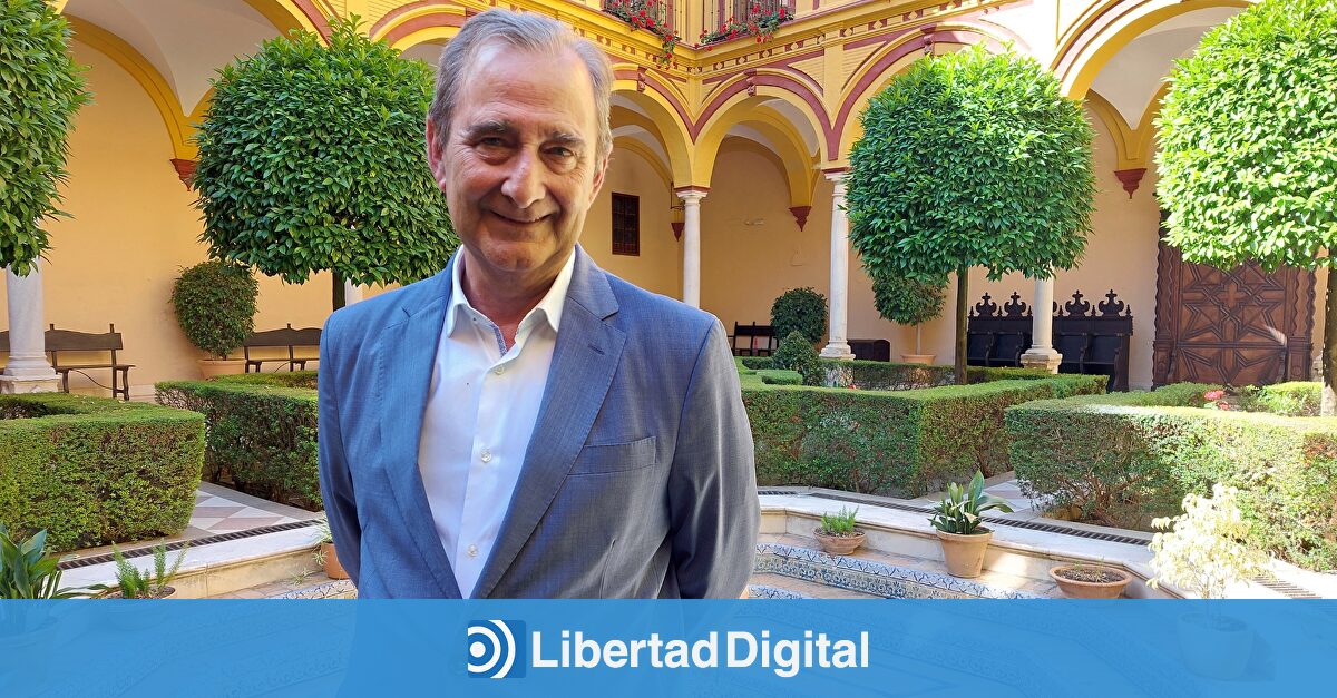 Luis Luque, director técnico de EMASESA: "Ahora que tenemos agua disponible, es el momento ...