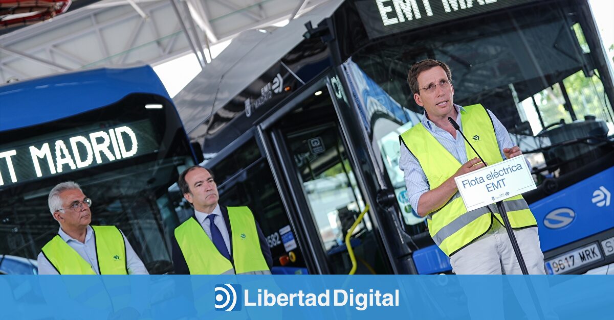 Almeida desmonta la cascada de excusas de Yolanda Díaz, "tan enfadada ...
