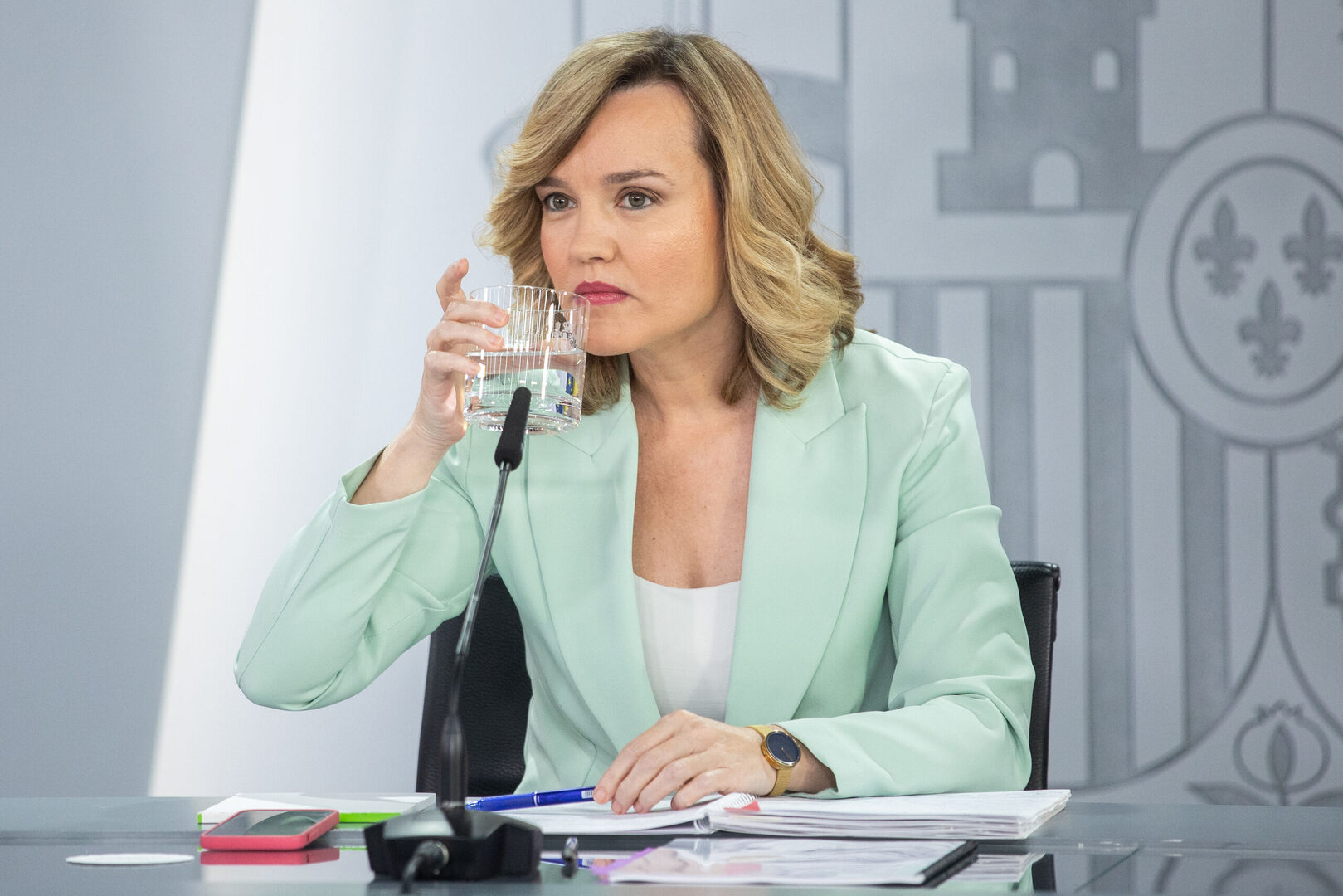 Federico a las 7: Alegría está dolida por la entrada de Cerdán en ...