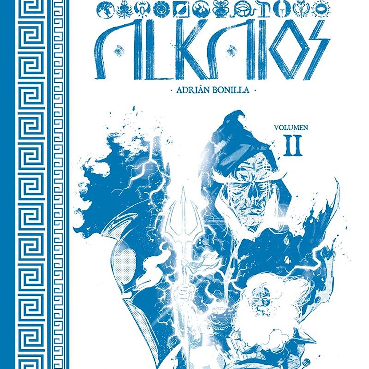 La Vinuteca: Con Adrián Bonilla, dibujante de 'Alkaios' - esRadio