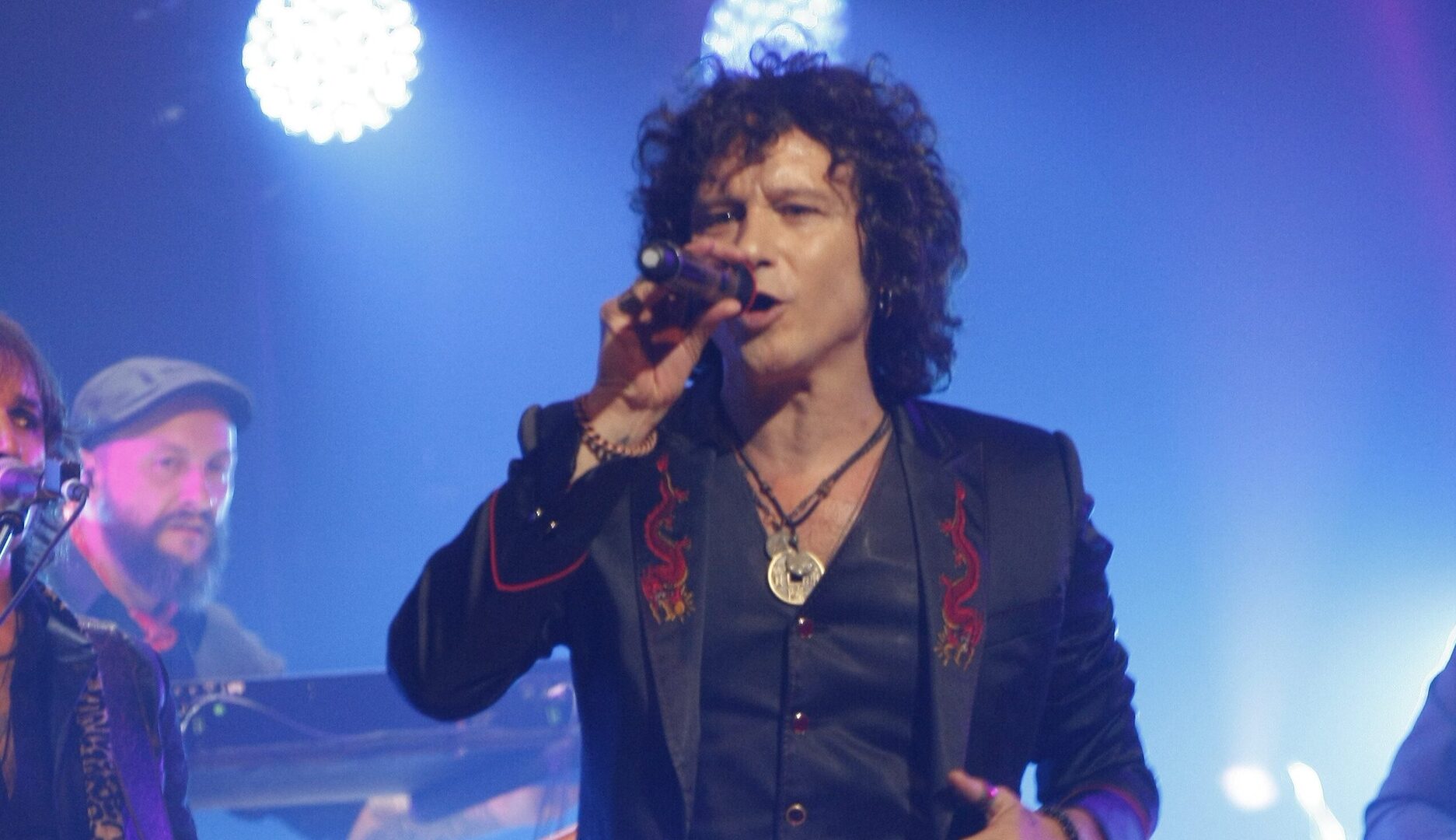Bunbury estalla contra un espectador en pleno concierto: "Hay mucha ...